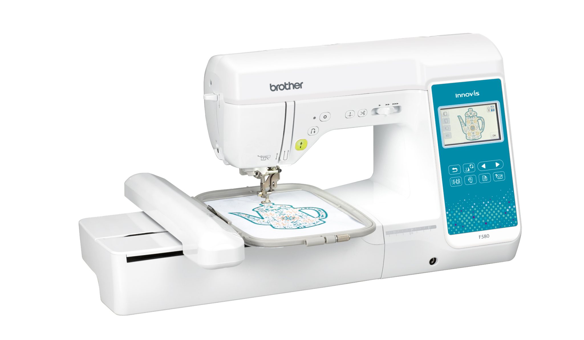 Brother Sewing & Embroidery machines