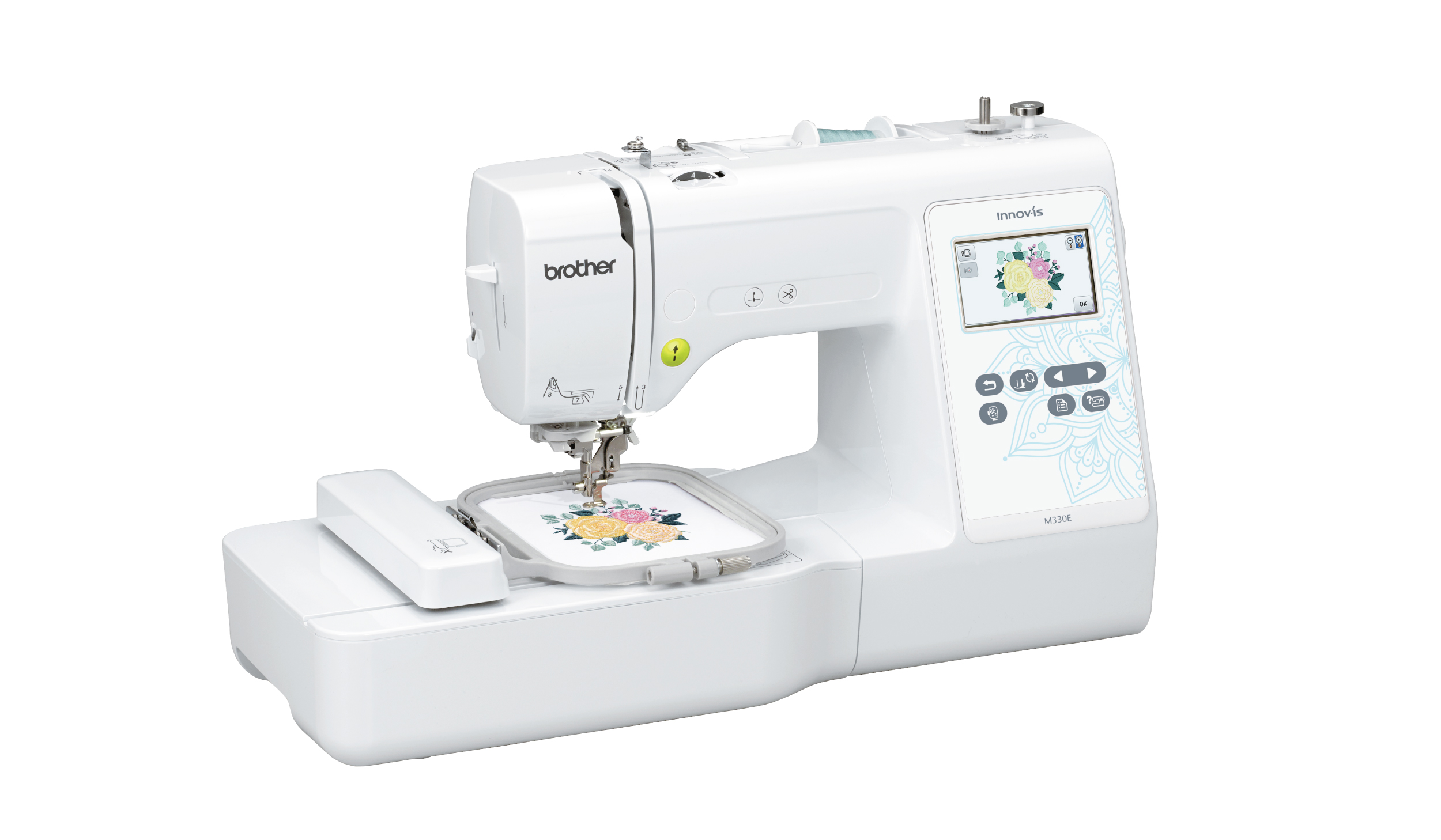 Brother M330E - Brother Elite